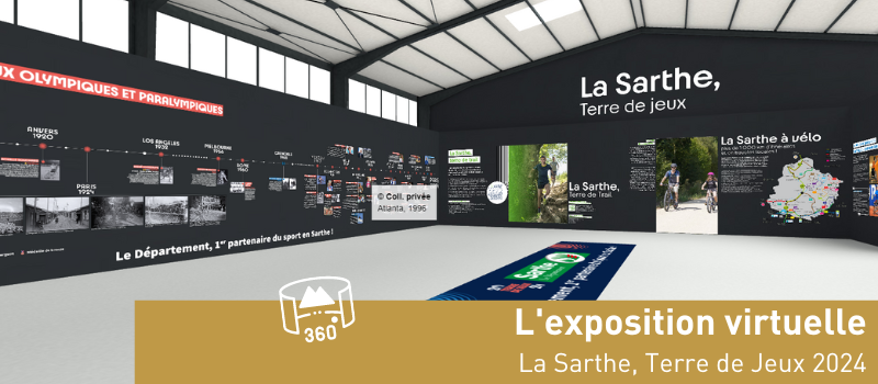 Projection du film "Astérix aux Jeux Olympiques" à l'Abbaye Royale de l'Épau | Actualité Sarthe.fr